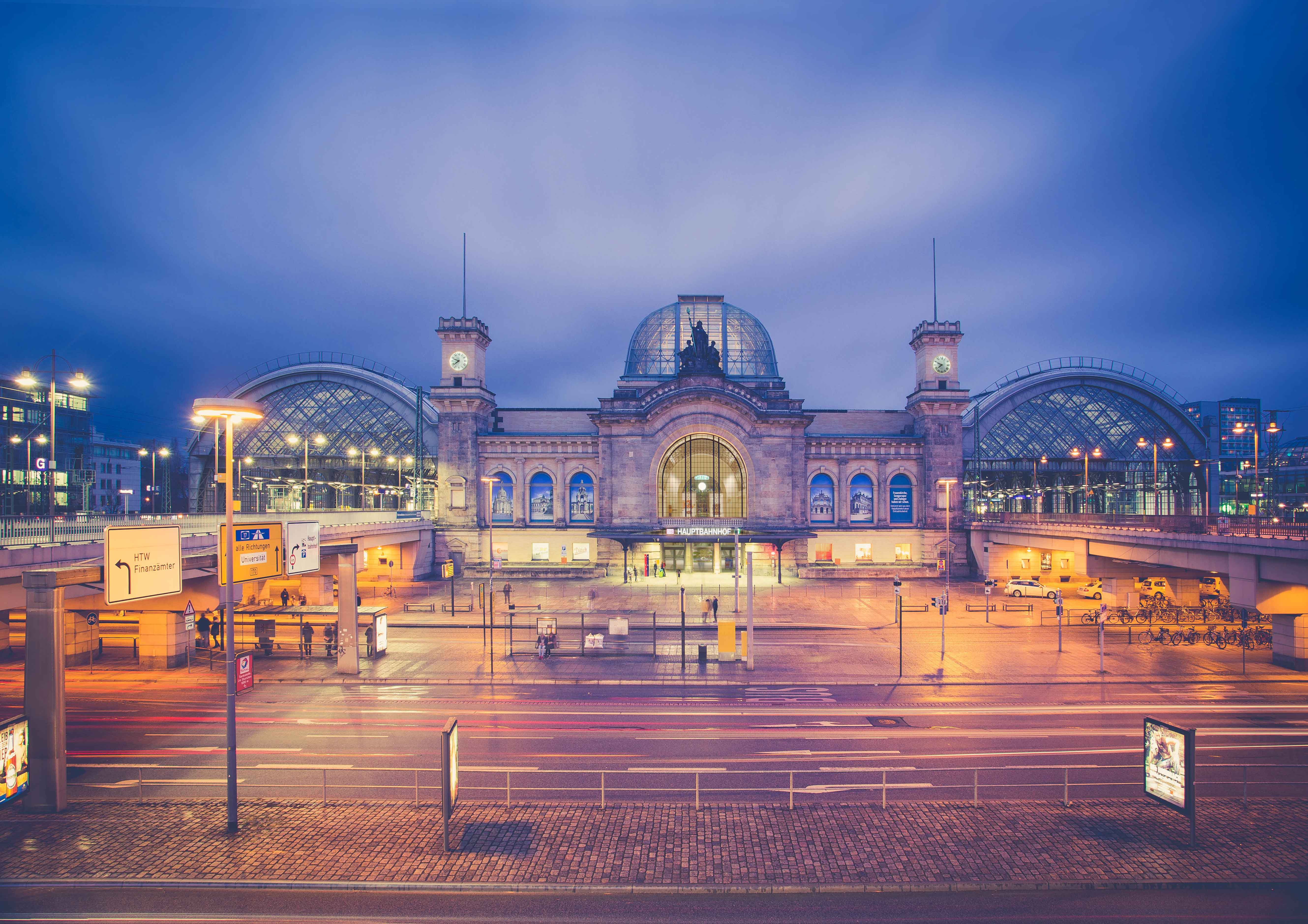 Informazioni per viaggiare in Sassonia