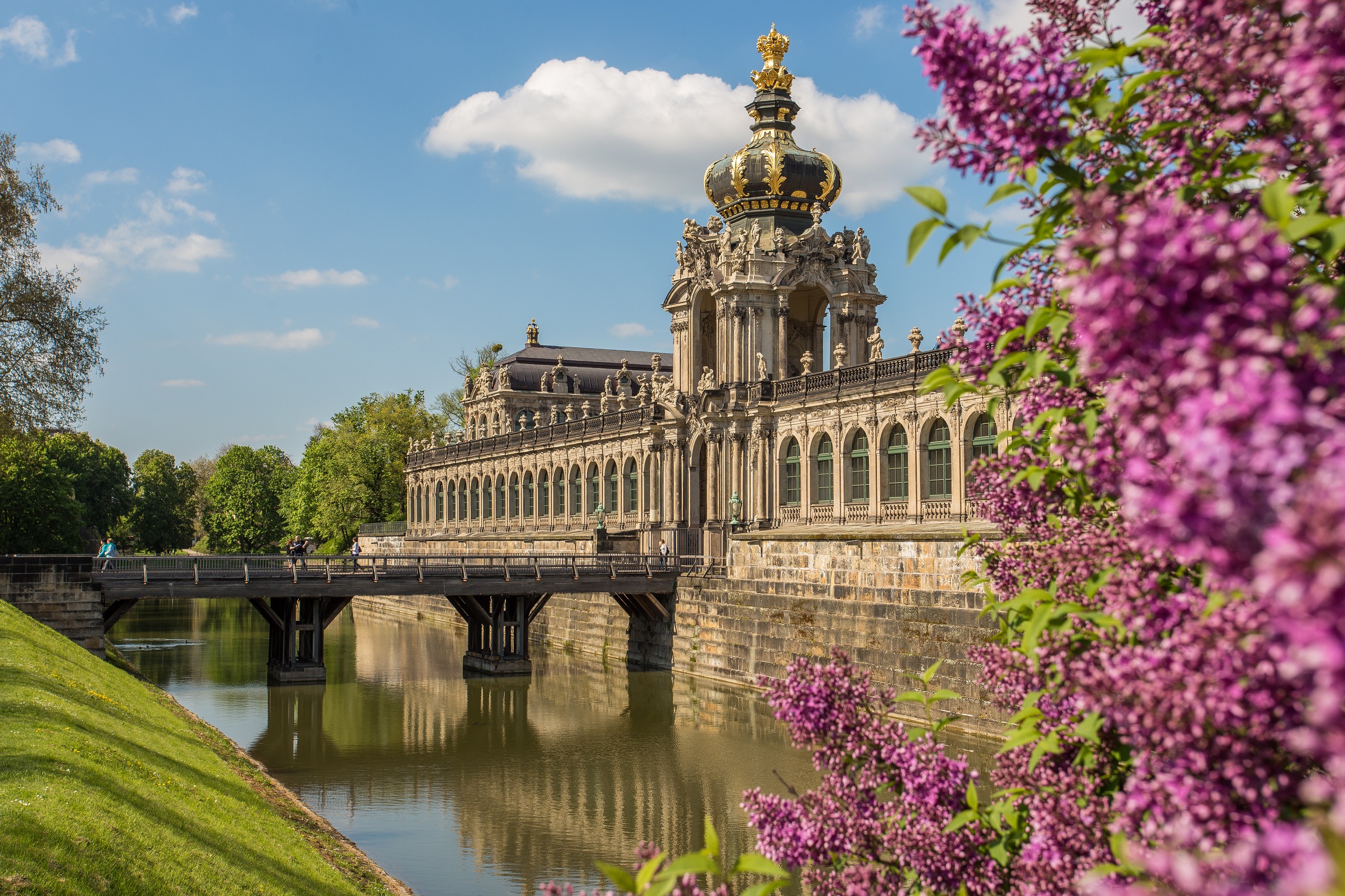 Lungo l’itinerario dei palazzi e dei castelli in Sassonia