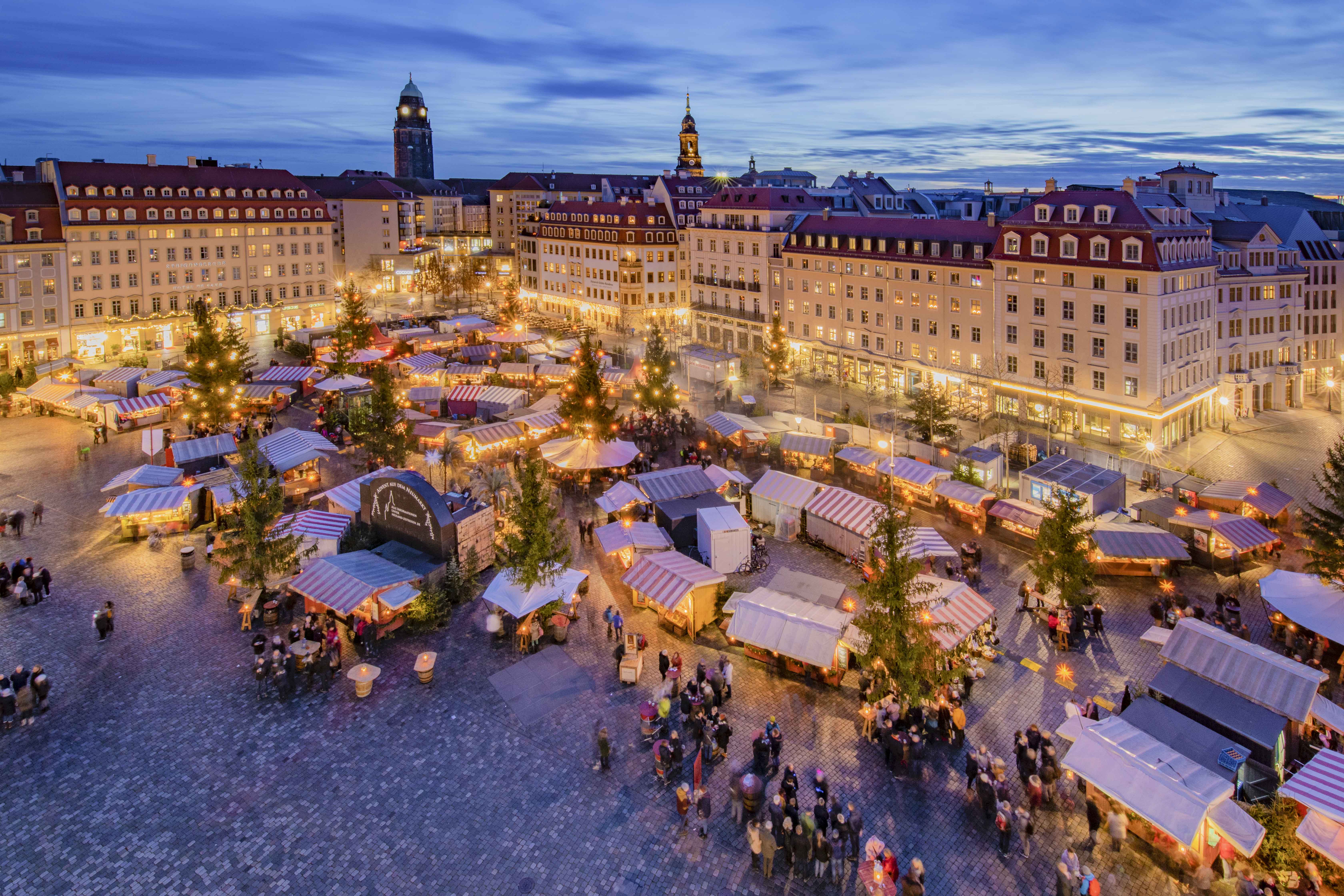 Natale in Sassonia