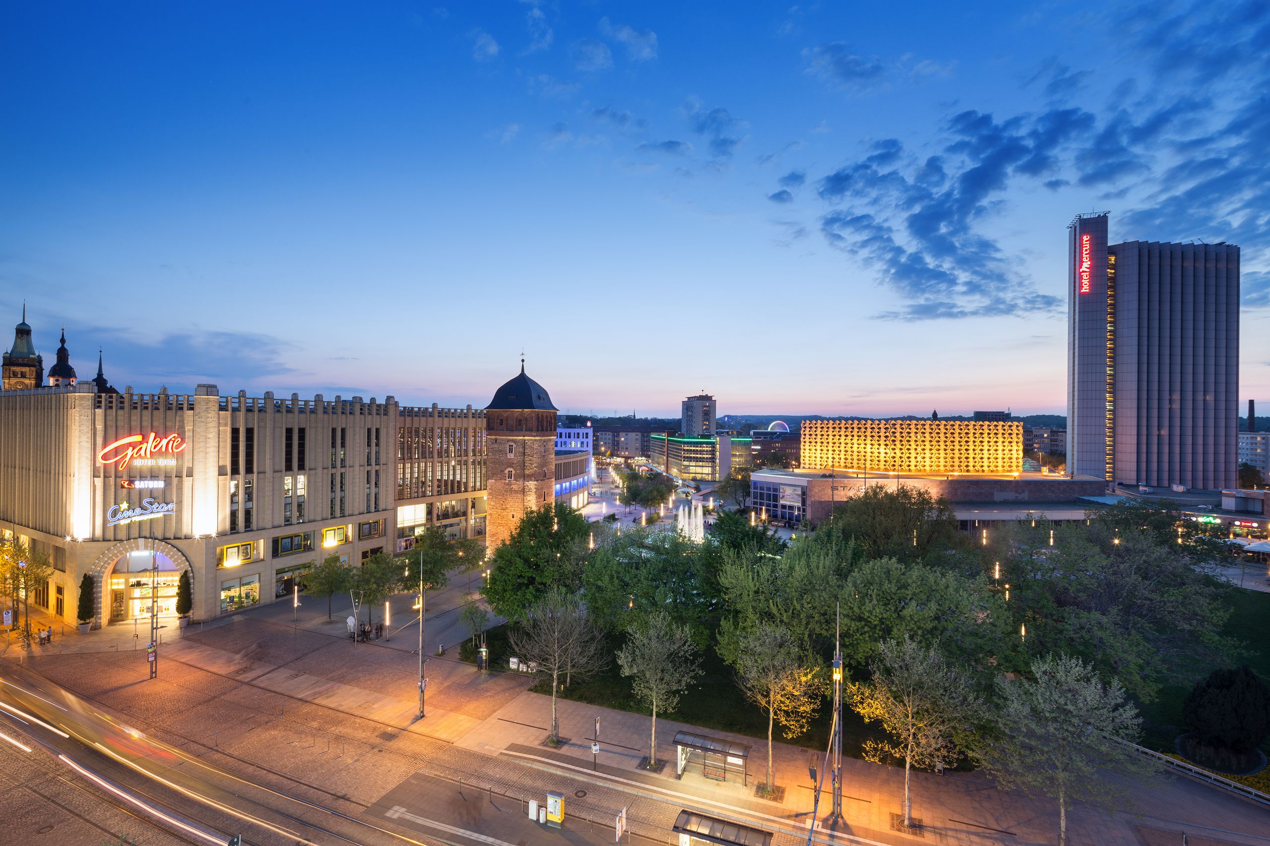 Da vedere a Chemnitz