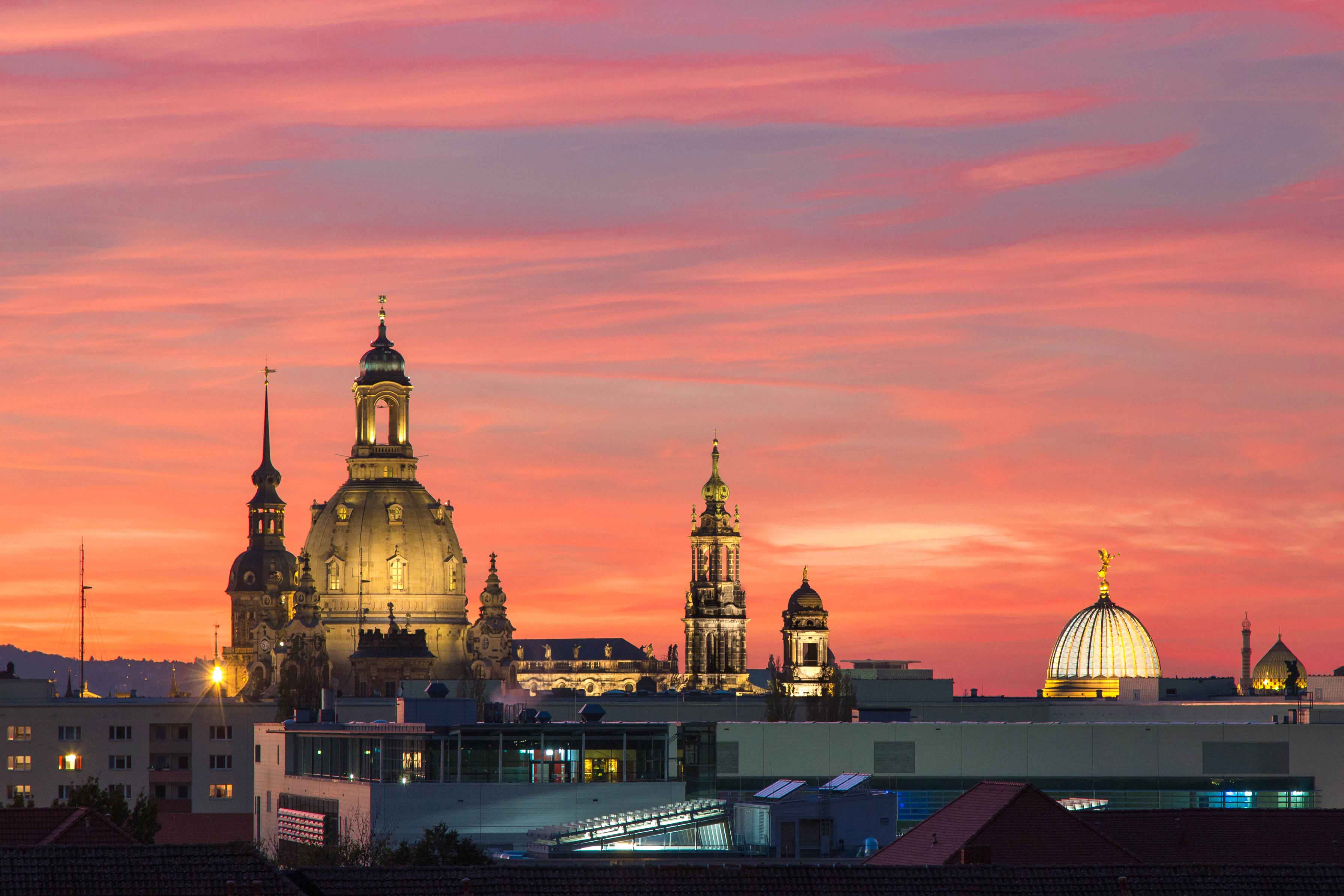 Città della Sassonia ideali per un city break